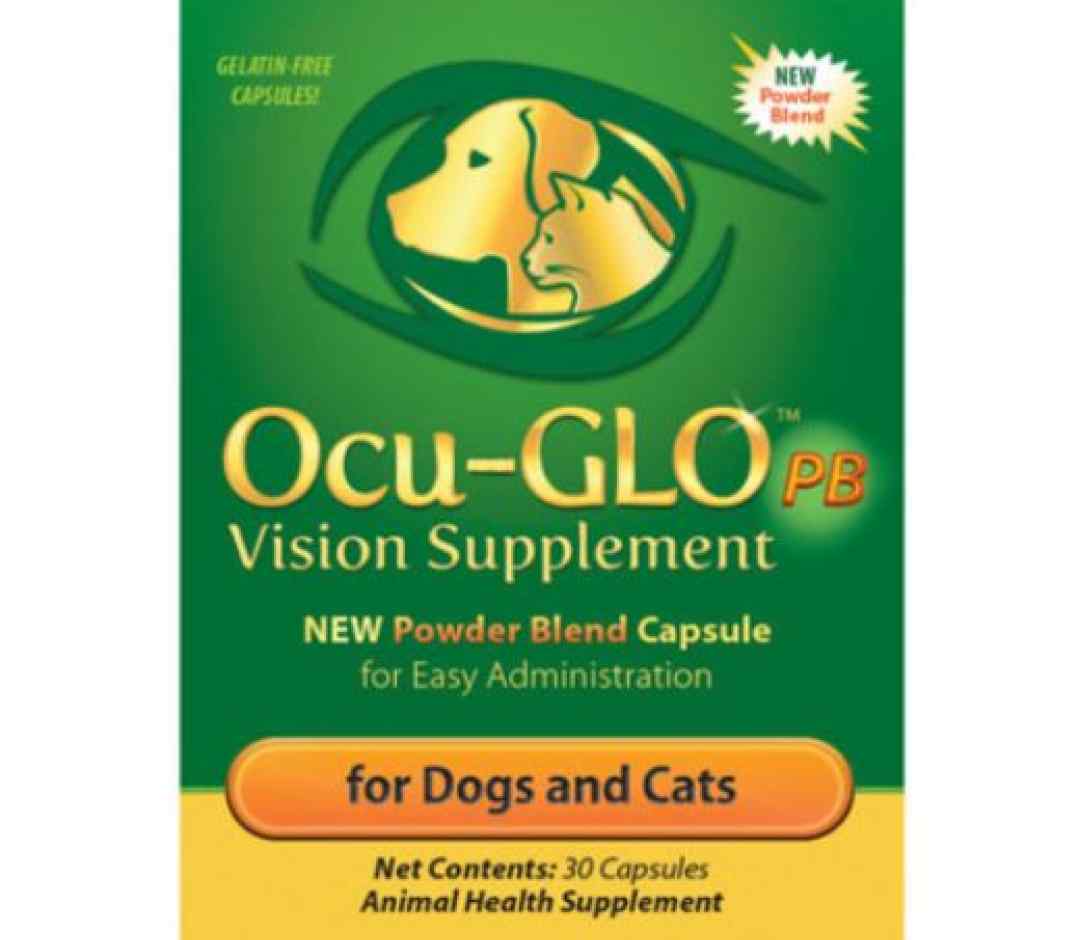Ocu-GLO Powder Blend (30 capsules) | Holistic Pet Help